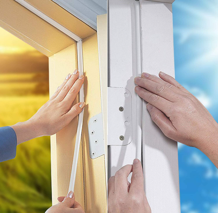 Types of Weatherstripping and Tips for Installation - kinglin plastic ...
